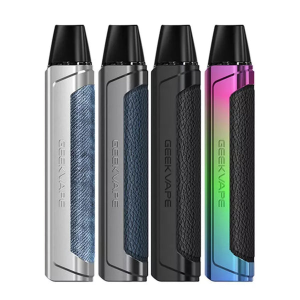 Geek Vape Aegis 1FC Pod Kit | Free 10ml E-Liquids – UK Vape Wholesale