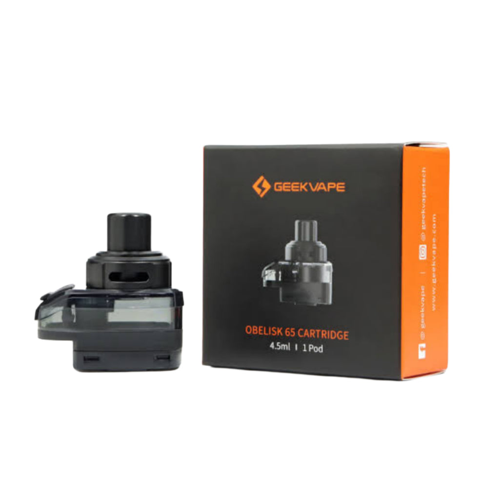 4.5ml GeekVape Obelisk 65 Pods | Lowest Price In UK – UK Vape Wholesale