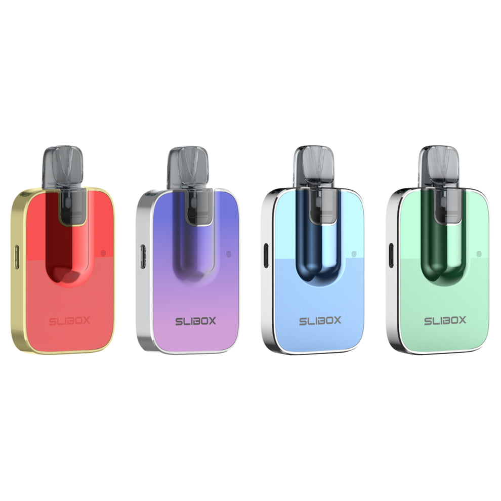 Kangertech Slibox Pod System Kit| Lowest Price In UK – UK Vape Wholesale