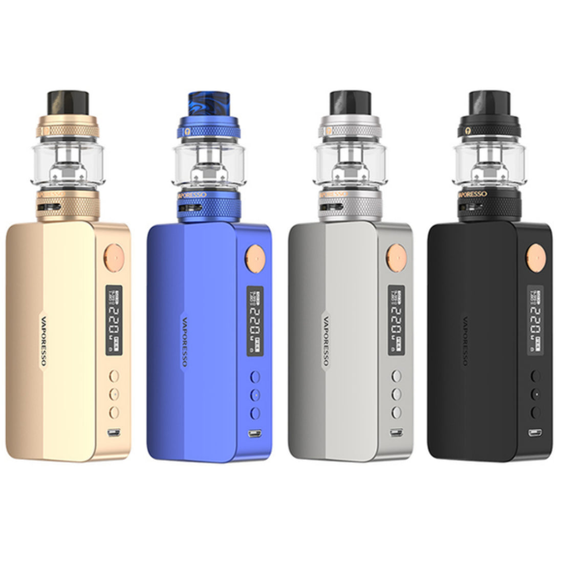 Vaporesso Gen X Vape Kit | Best Wholesale Price In UK – UK Vape Wholesale